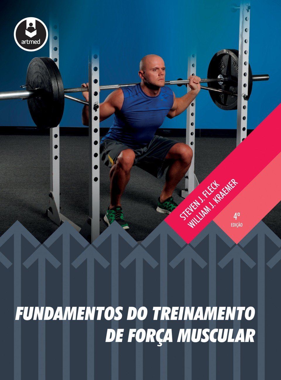 Fundamentos do Treinamento de Forca Muscular PDF Steven Fleck, William ...