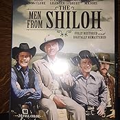Amazon.com: The Men From Shiloh - The Final Season from The Virginian ...