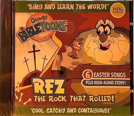 Bibletoons - God Rocks! - Amazon.com Music