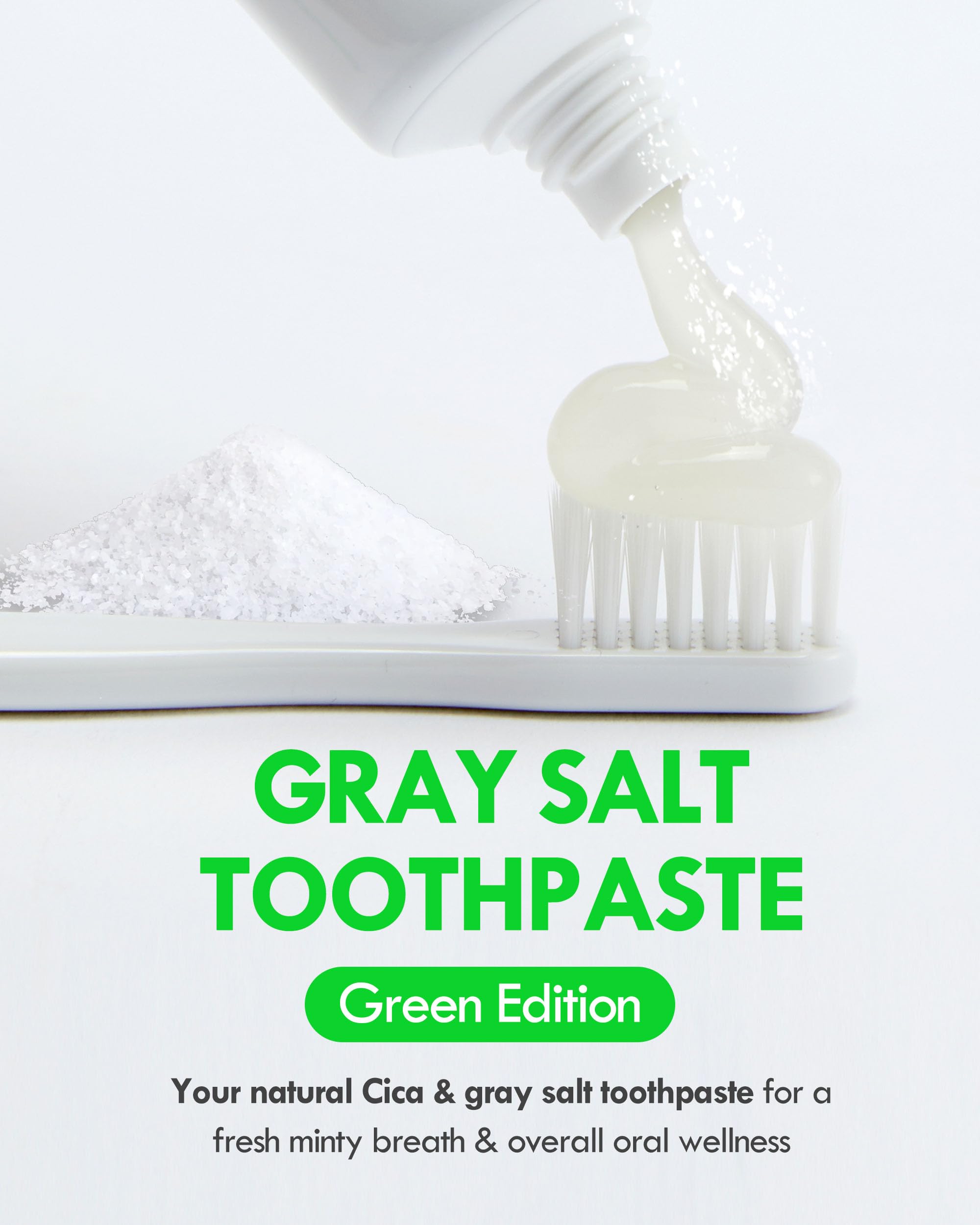 Mua SALTRAIN Tiger Leaf Toothpaste with Centella Asiatica Extract ...