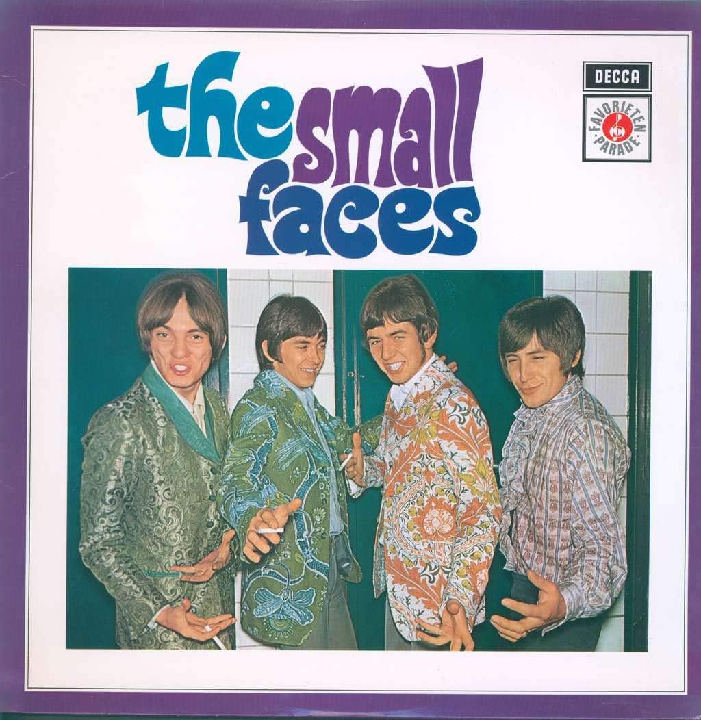 Small Faces [Vinyl LP]: Amazon.co.uk: CDs & Vinyl