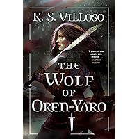 Amazon.com: The Wolf of Oren-Yaro (Chronicles of the Wolf Queen, 1 ...