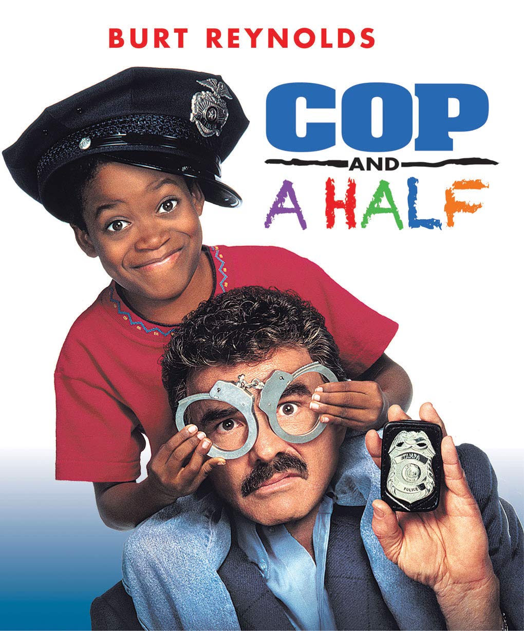 Cop and a Half (1993) - Blu-ray Forum