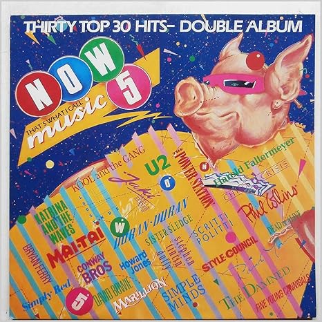 Now 34 [VINYL]: Amazon.co.uk: Music