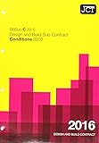 JCT: Design and Build Contract Guide 2016 (DBG) (Jct Contracts): Amazon.co.uk: Jct ...