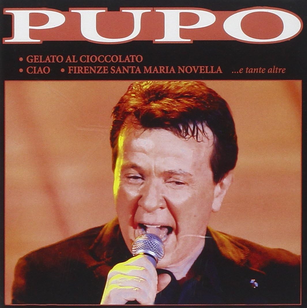 Il Meglio Della Musica Di Pupo: Pupo: Amazon.it: CD e Vinili}