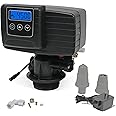 5600SXT Water Softener Control Head, 110V Water Softener System Filter ...
