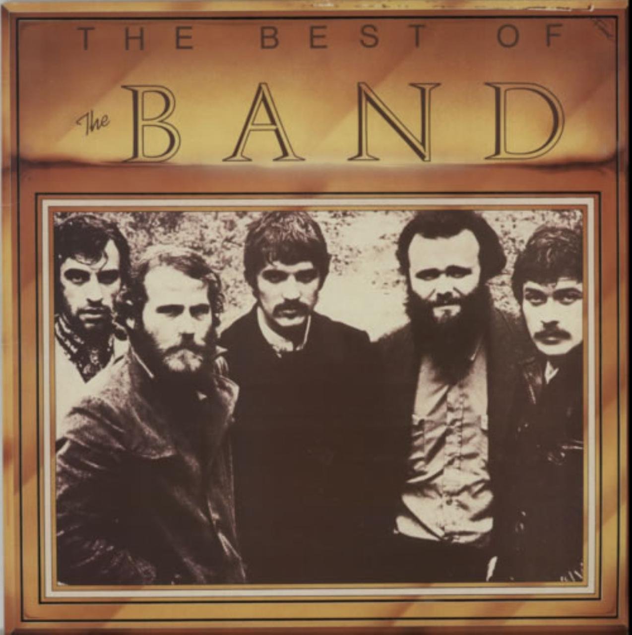 The Band - The Best of the Band [LP VINYL] - Amazon.com Music