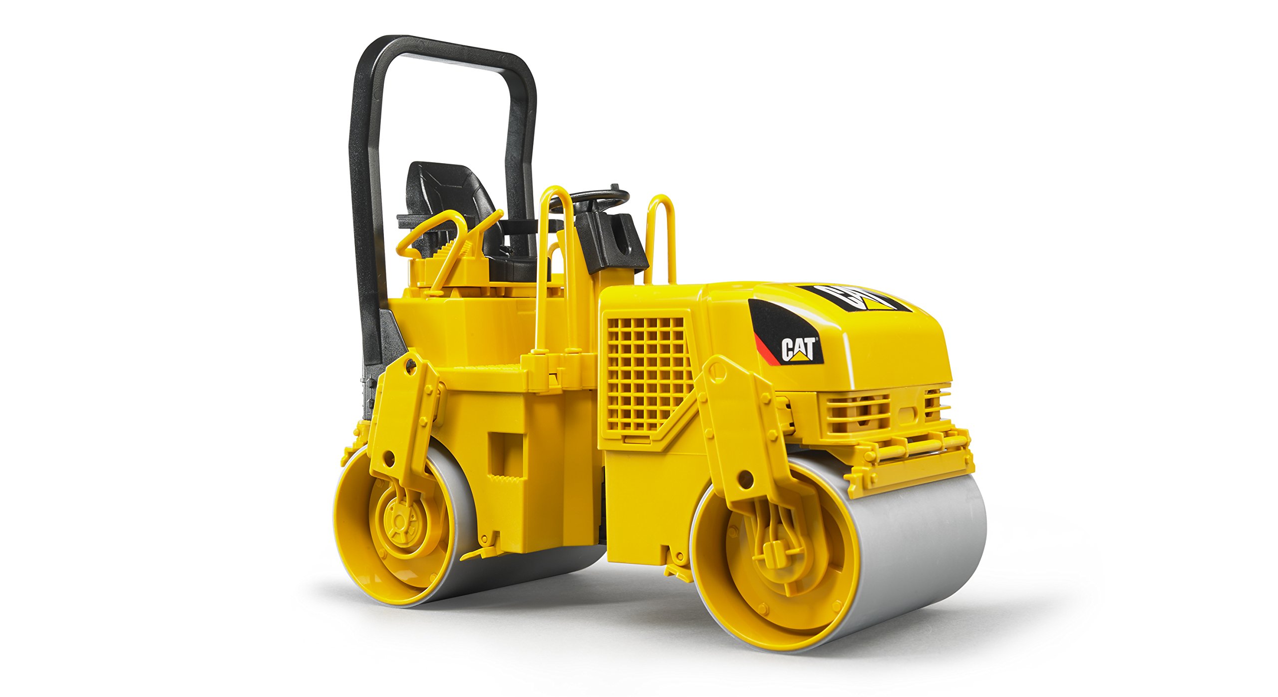 Mua Bruder Toys - Construction Realistic CAT Asphalt Drum Compactor ...