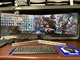 Amazon.com: SAMSUNG CJ89 43" Curved UltraWide 3840 X 1200 Resolution ...