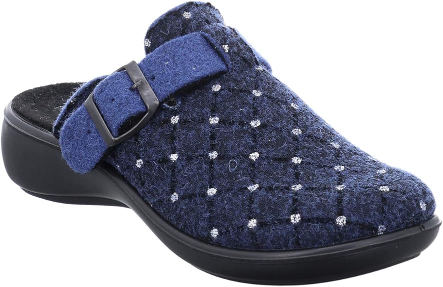 Romika Women's Ibiza Home 307 Low-Top Slippers: Amazon.co.uk: Shoes & Bags