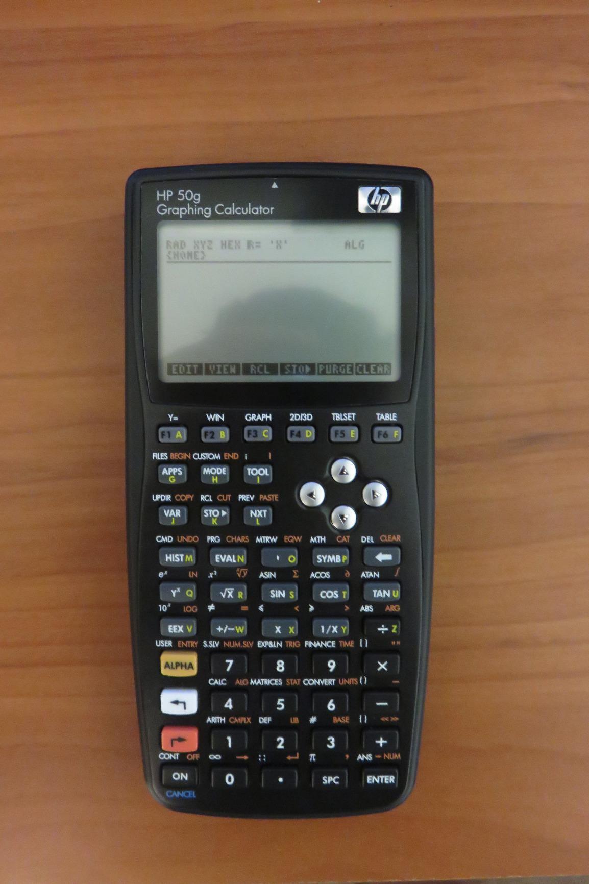 $50/mo - Finance HP 50g Graphing Calculator | Buy Now, Pay Later