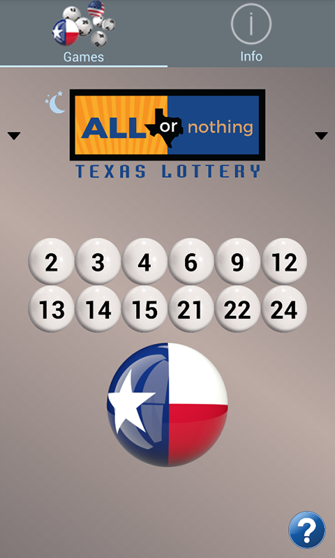 Texas Lottery: The best algorithm ever to win:Amazon.com:Appstore for ...