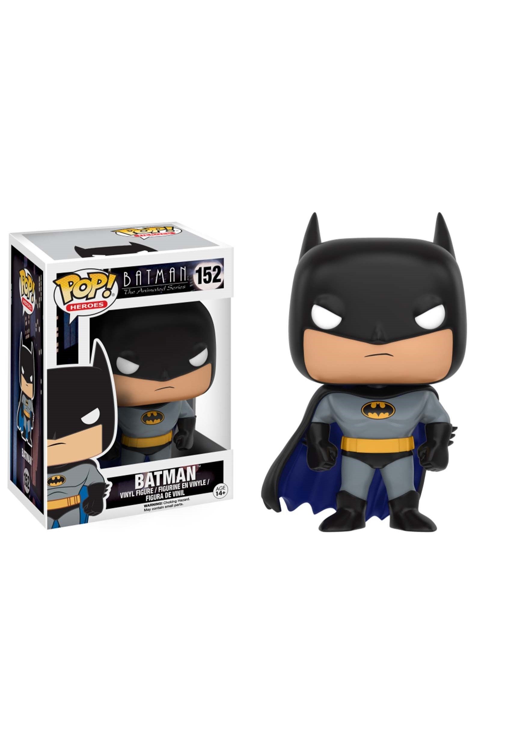 Mua POP! HEROES: Batman The Animated Series - Batman FUNKO POP! HEROES ...