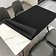 Amazon.com: Zinkooat Leather Table Cover,1.8mm Thick,30x60 Inch Desk ...