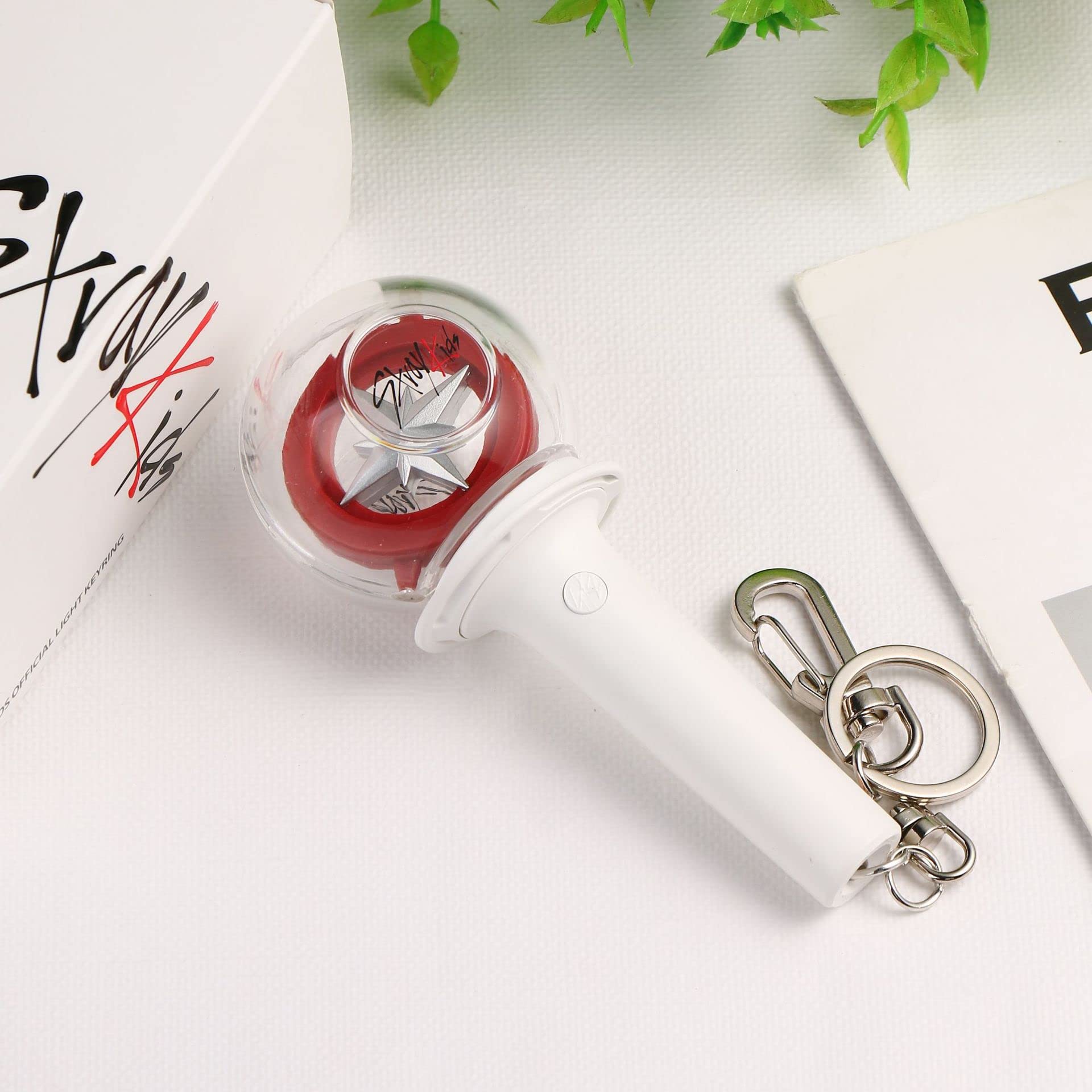 Mua HYUNLAI K-Pop Lightstick Nachimbong (Keychain) trên Amazon Mỹ chính ...