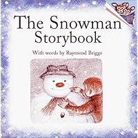 Amazon.com: The Snowman Storybook (Pictureback(R)): 9780679883432 ...