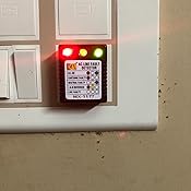 Mx Ac Line Fault Detector - Mx 1177: Amazon.in: Industrial & Scientific