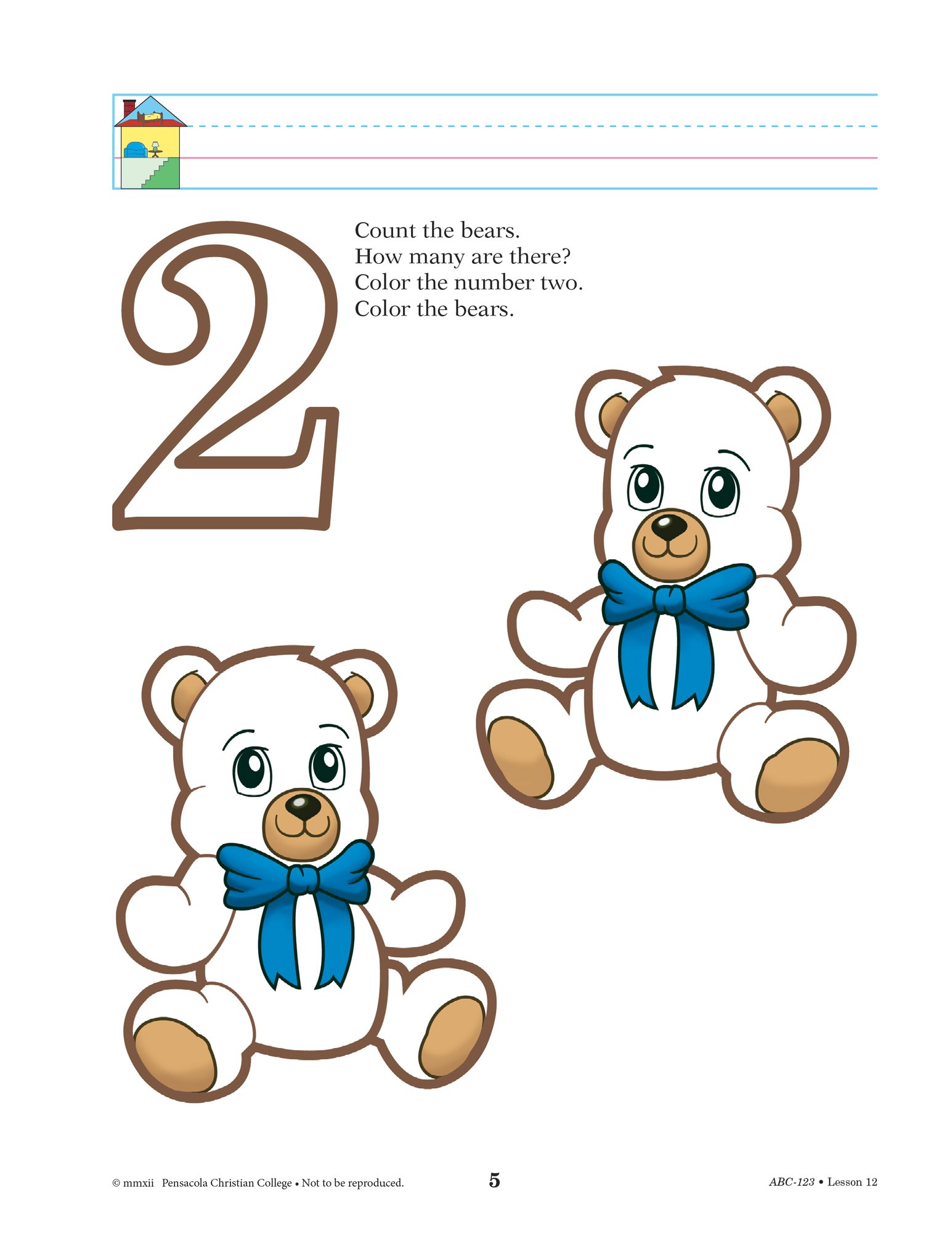 Mua ABC-123 - Abeka K4 4 Year Old Kindergarten Mathematics and Phonics ...