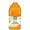 Amazon.com: 365 by Whole Foods Market, Organic Strawberry Lemonade, 64 ...