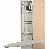 Amazon.com: Iron-A-Way Built-In Ironing Center with 42 Inch Ironing ...