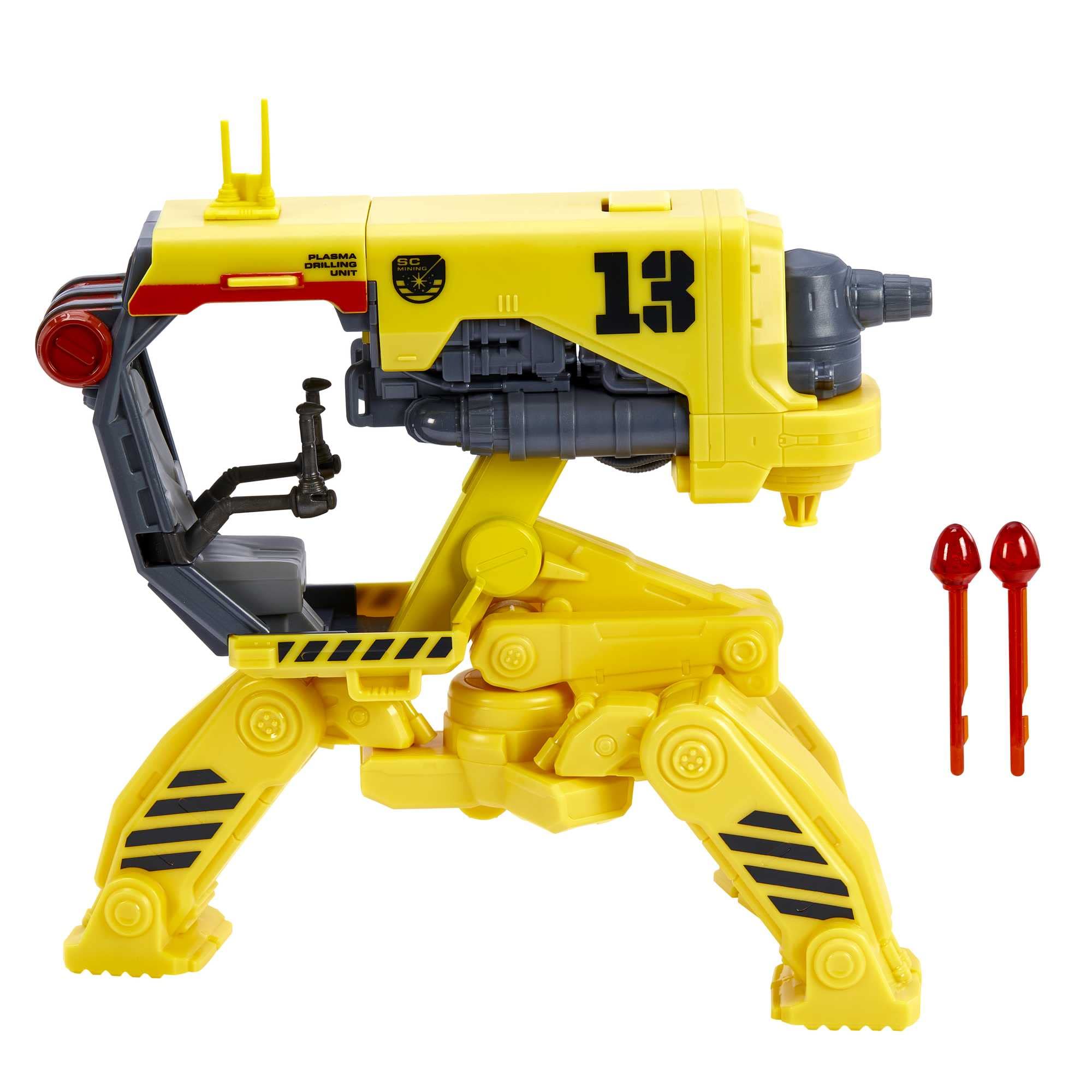 Mua Mattel Disney and Pixar Lightyear Vehicle Toy, Plasma Drill 5-in ...