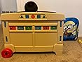 Amazon.com: Step2 Lift and Roll Toy Box : Home & Kitchen