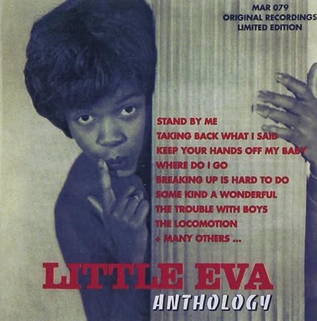 Little Eva - Anthology - Amazon.com Music