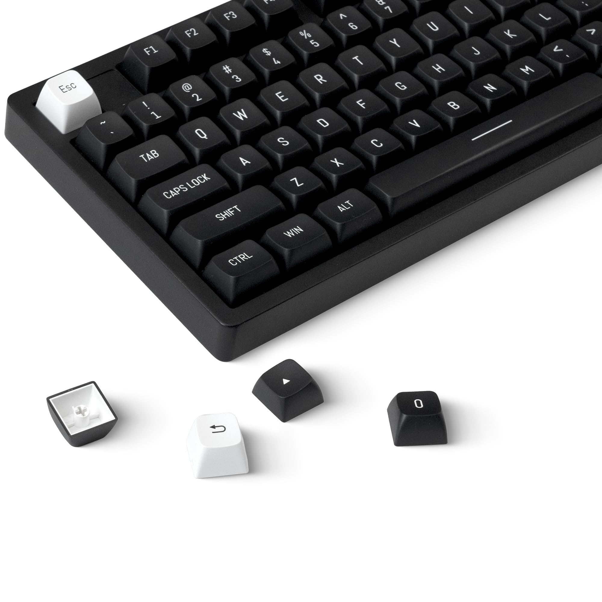 Mua XVX WOB Keycaps 137 Keys, Double - Shot PBT Custom Keycap Set ...