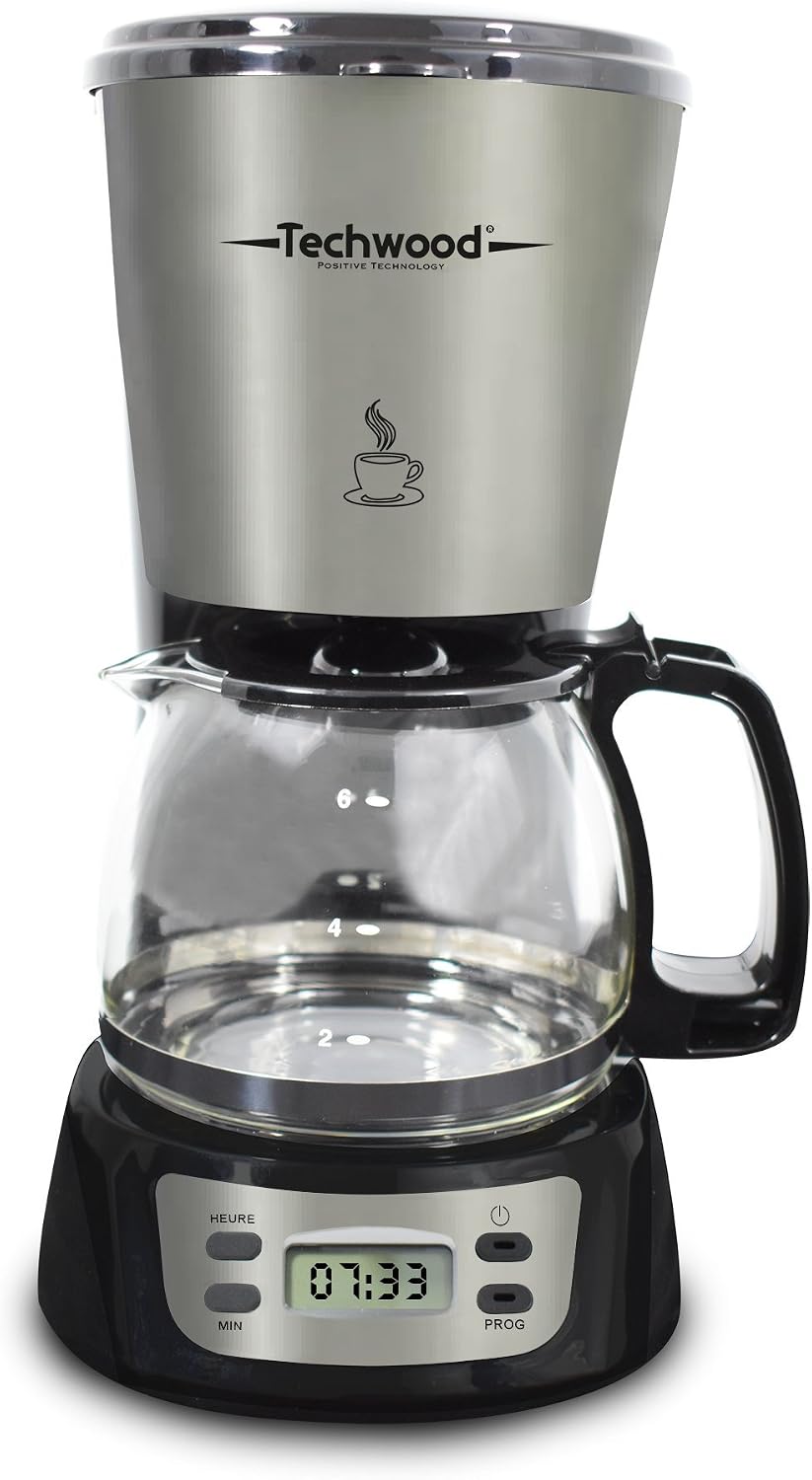 Cafetiere Electrique Programmable