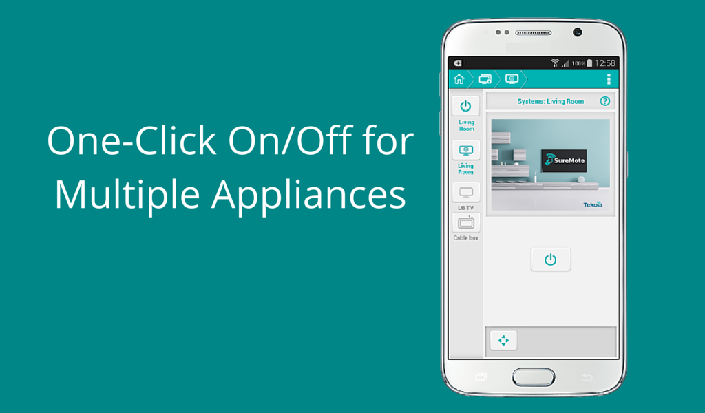 Amazon.com: SURE Universal Remote: Appstore for Android