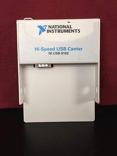 labtechsales National Instruments NI USB-9162 Single-Module Carrier ...