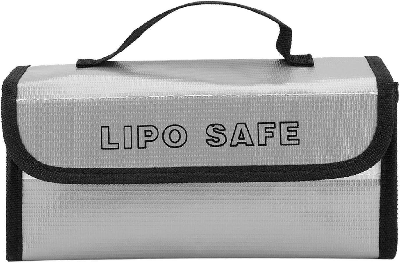 Lipo Safe Bag Explosionproof Lipo Bag for Polymer High Temperature ...