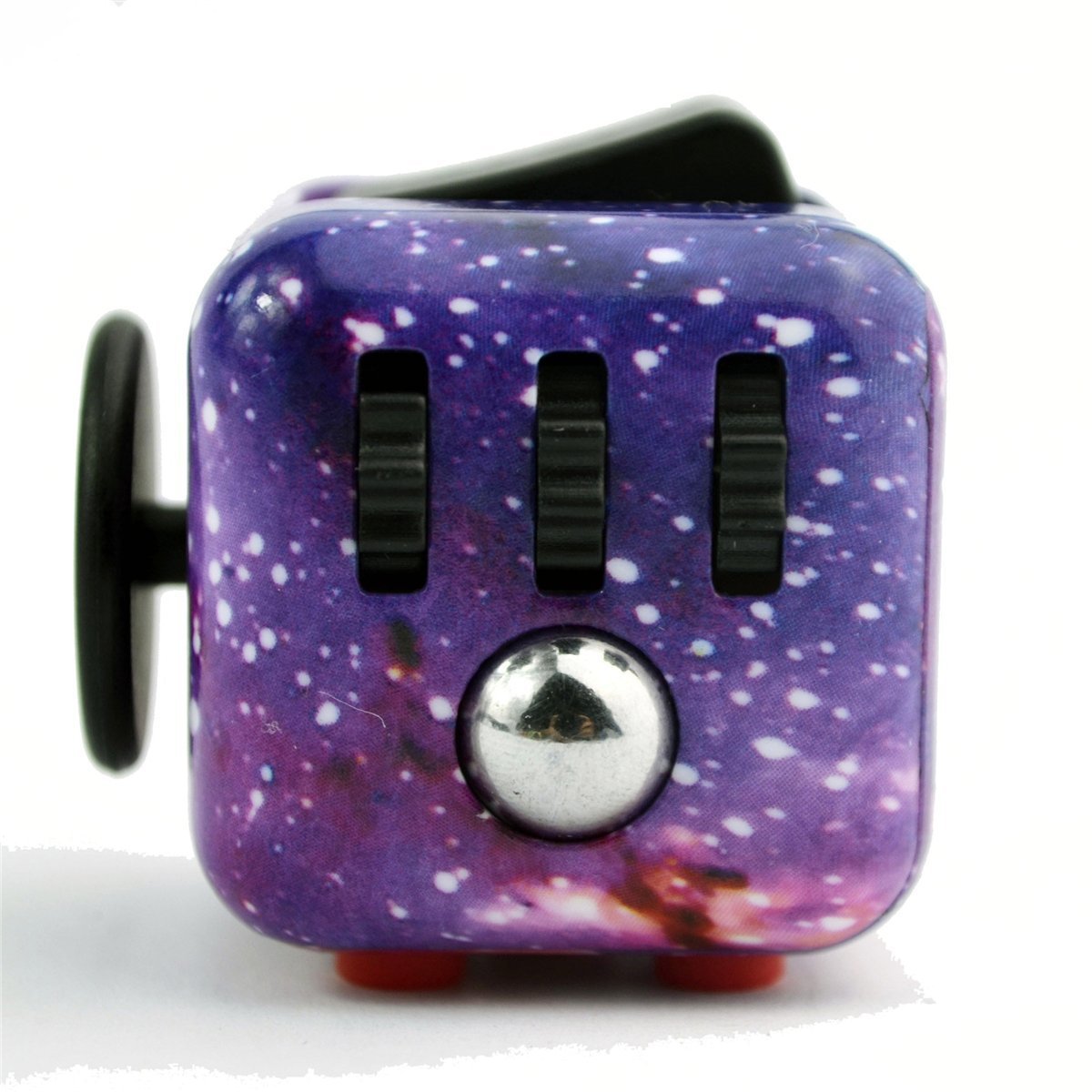 Genonaute Mini Fidget Cube Relieves Stress and Anxiety for People ...