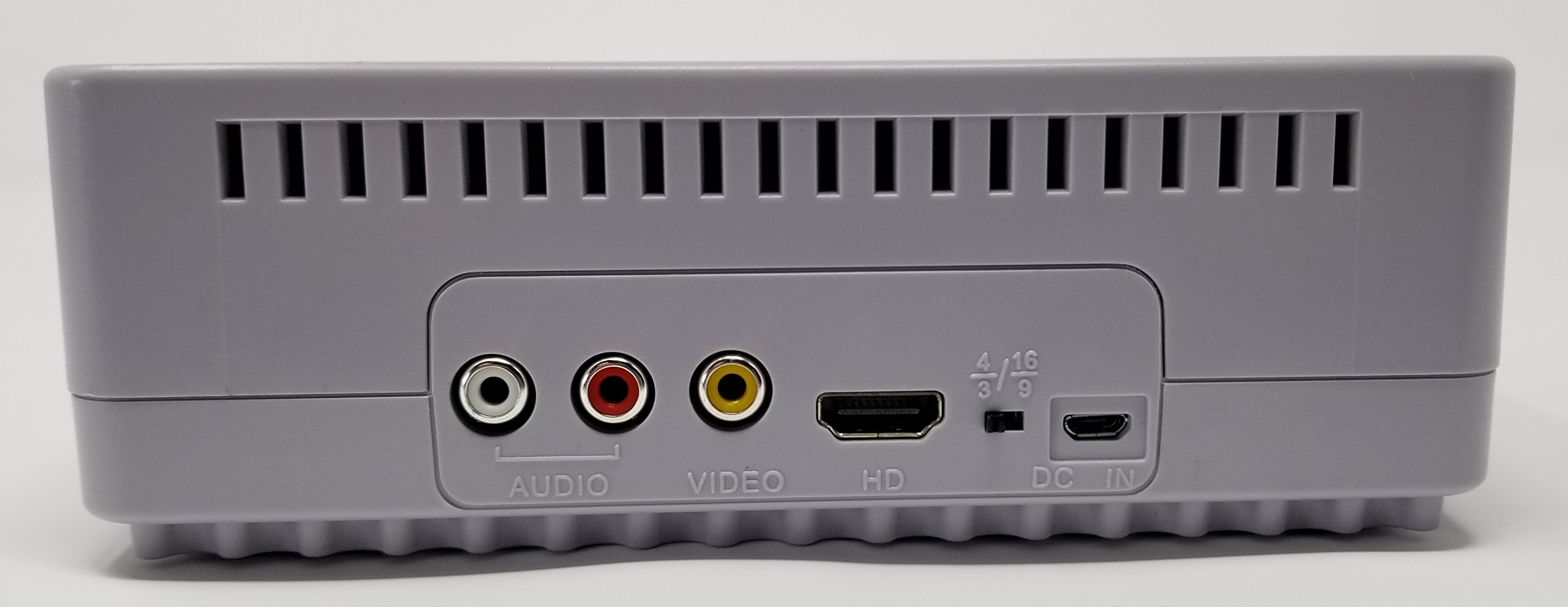 Mua Super HD-2 compatible with Super NES and NES games (HDMI Output, No ...