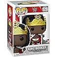 Funko Pop! WWE: King Booker T - Figura de Vinilo Coleccionable - Idea de Regalo - Mercancia ...