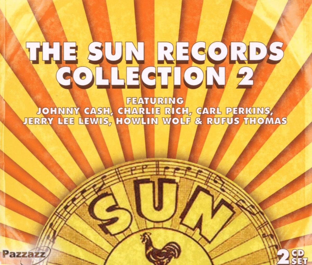 Sun Records Collection : Various Artists: Amazon.fr: Musique