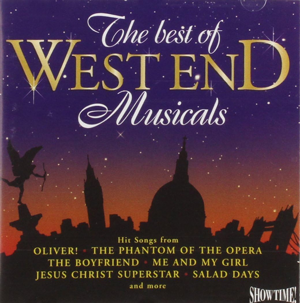 Best of West End Musicals-----: Amazon.ca: Music