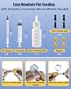 REDDOUDOU Puppy Kitten Whelping Kit, Whelping Kit with Feeding Nipple ...