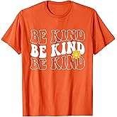Amazon.com: Unity Day Shirt Orange 2024 Be Kind Groovy Anti-bullying T ...