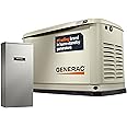 Amazon.com : Generac 7172 10kW Air Cooled Guardian Series Home Standby ...