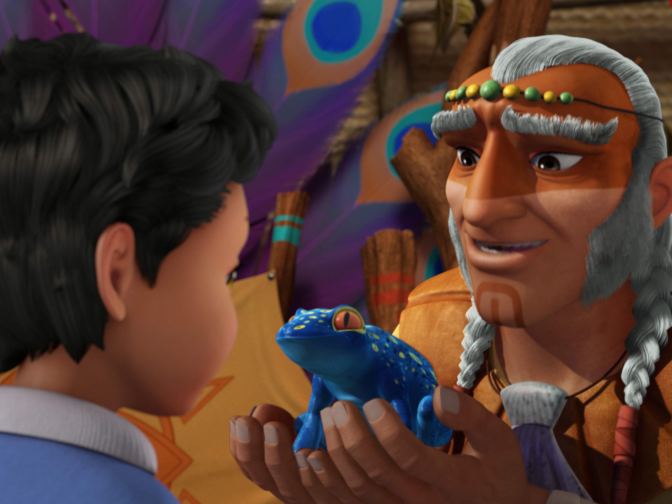 Watch The New Adventures of Peter Pan, Season 2 | Prime Video