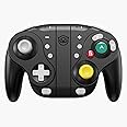 Amazon.com: NYXI Wizard Gamecube Switch Controller for Nintendio Switch ...