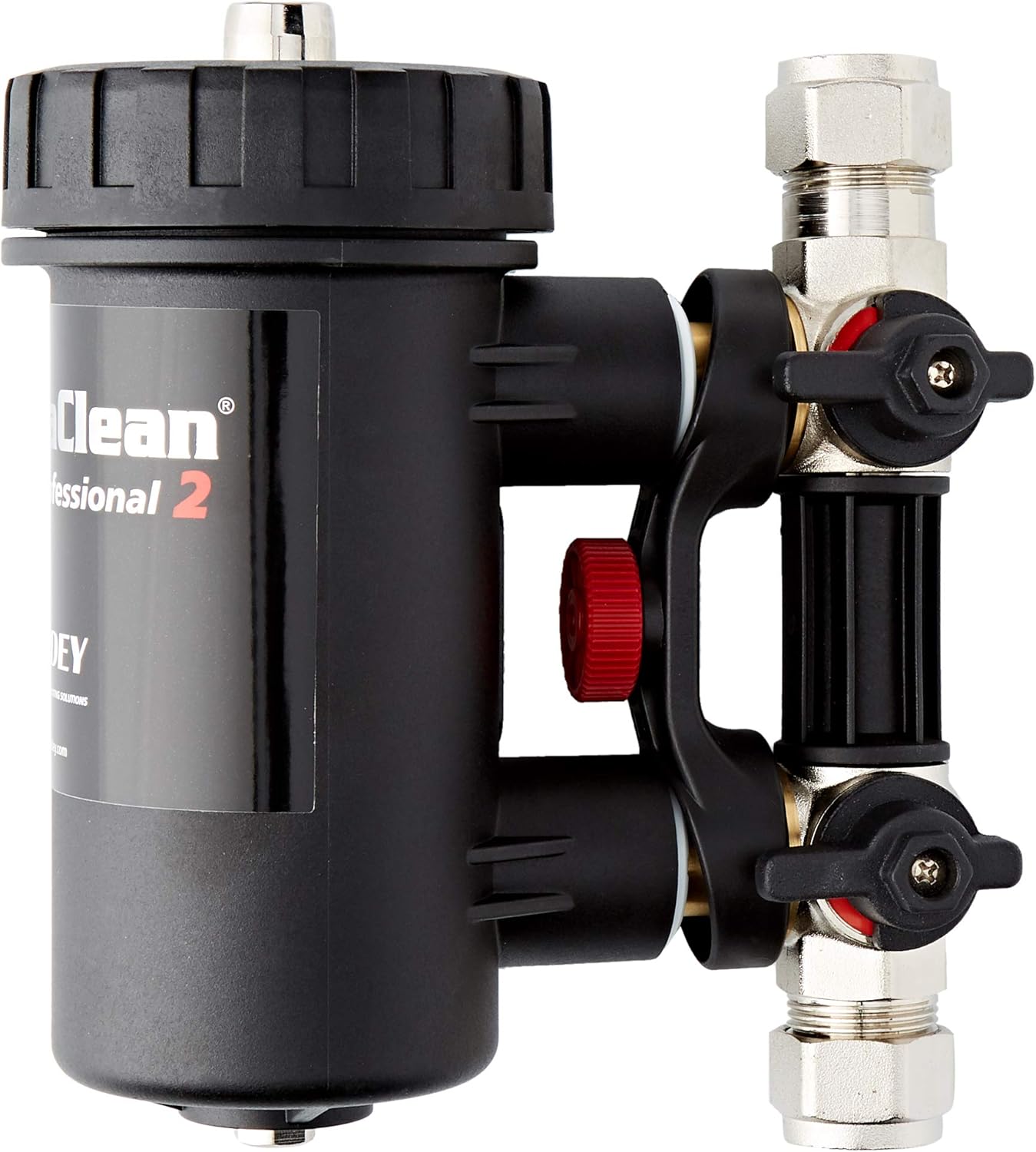 Magnaclean System Cleaner, Black, 22 mm – BigaMart