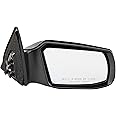 Amazon.com: Dorman 955-709 Passenger Side Door Mirror Compatible with ...