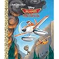 Planes: Fire & Rescue (Disney Planes: Fire & Rescue) (Little Golden ...