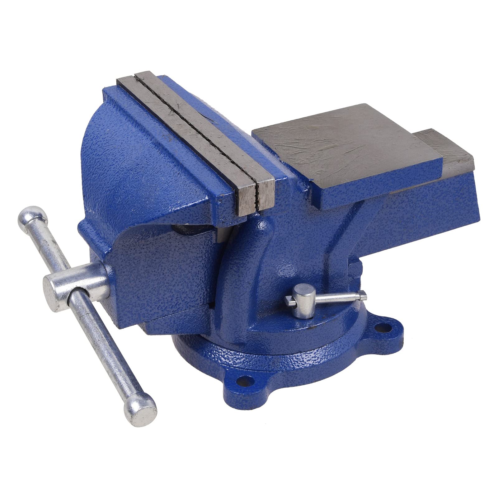 Mua 6" Heavy Duty Bench Vise, Pipe Vise Bench Vices with Anvil Swivel ...