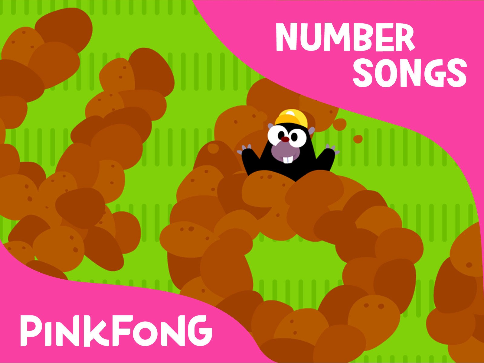 Amazon.de: Pinkfong! Number Songs [OV] ansehen | Prime Video