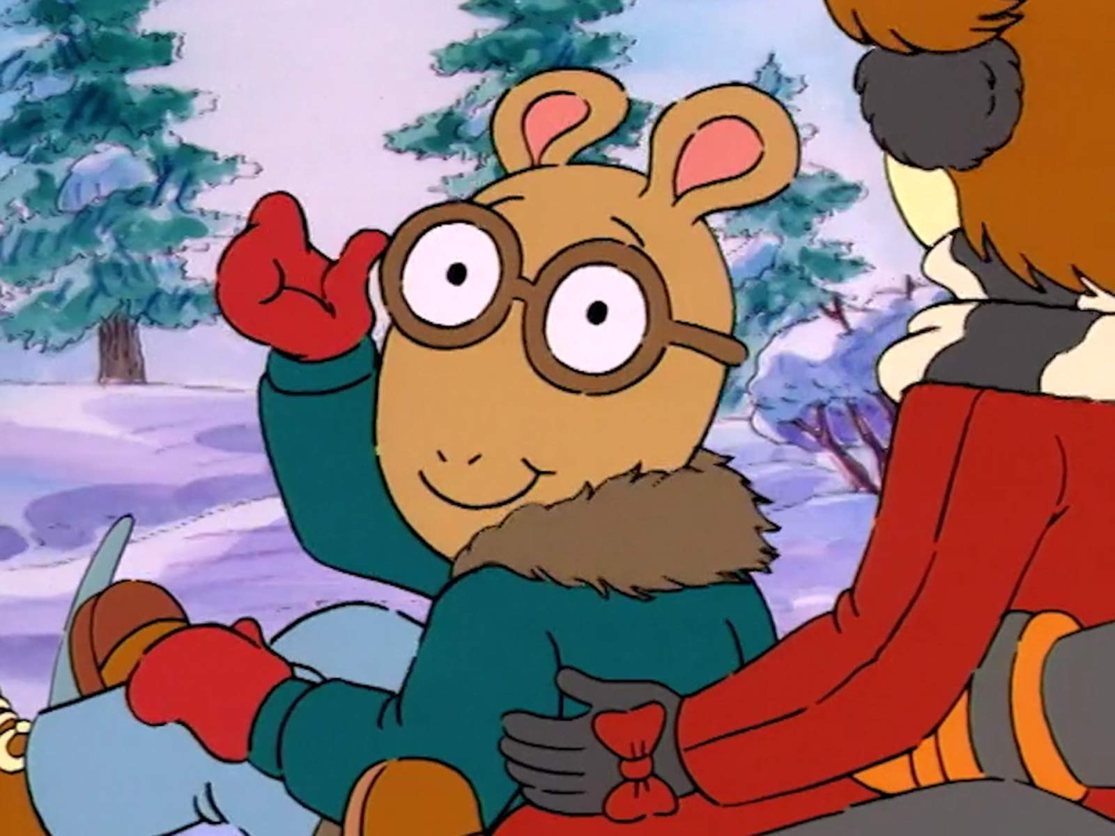 Watch Arthur | Prime Video