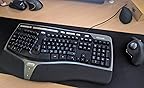 Microsoft Natural Ergonomic Keyboard 4000 (UK Layout): Amazon.co.uk ...